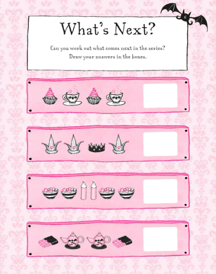 9780192785824; ISADORA MOON WINTER ACTIVITY BOOK; Harriet Muncaster